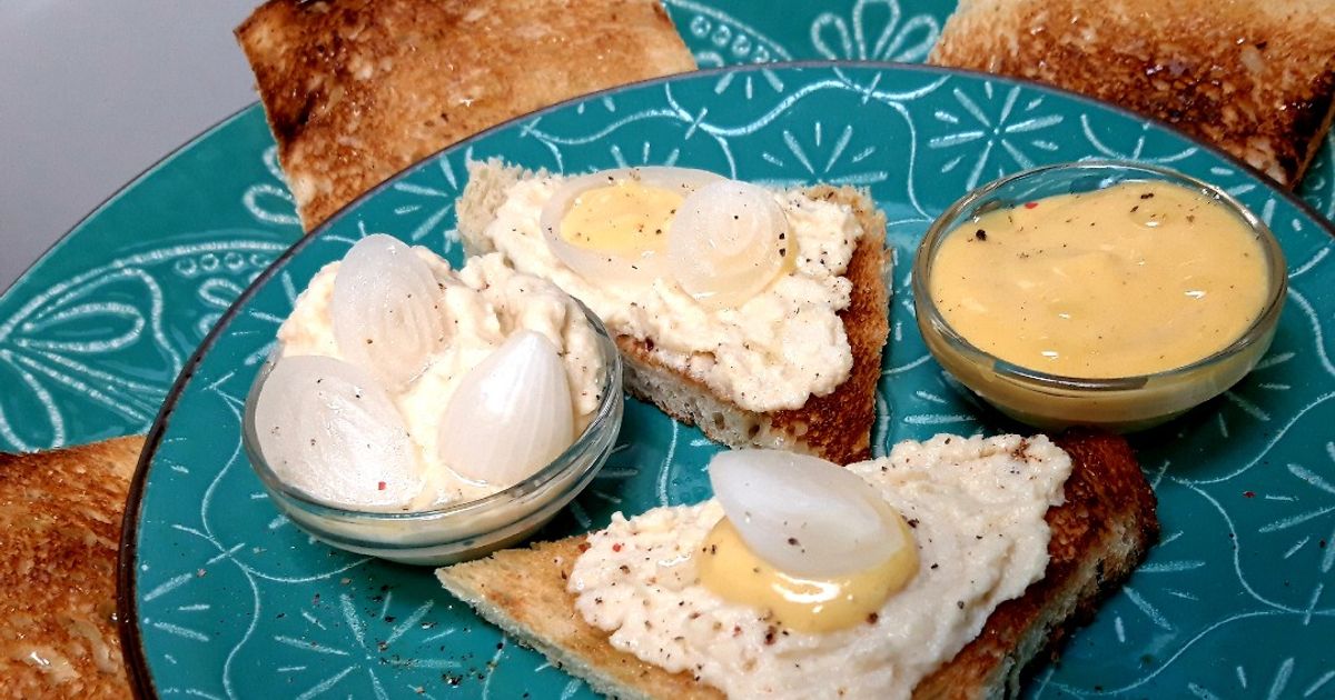 Ruszli (Ecetes Hal) Halpástétom Házi Készítésű Majonézzel | Levendula ...