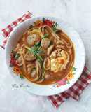 Resep seblak kuah lezat & pedas khas Bandung yang mudah dibuat!