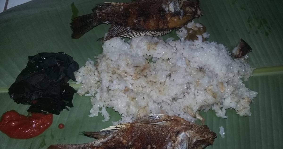 Resep Nasi liwet ala kekenceng oleh Lenia Achmad - Cookpad