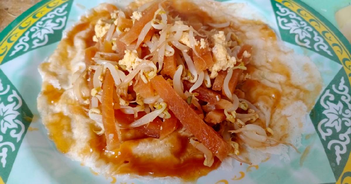 Resep Lumpia Basah (Bandung) oleh dewierna20 - Cookpad
