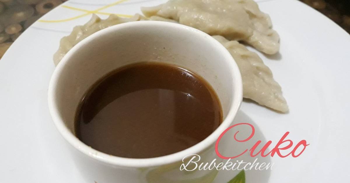 3.011 resep kuah cuko tanpa ebi enak dan sederhana ala rumahan - Cookpad