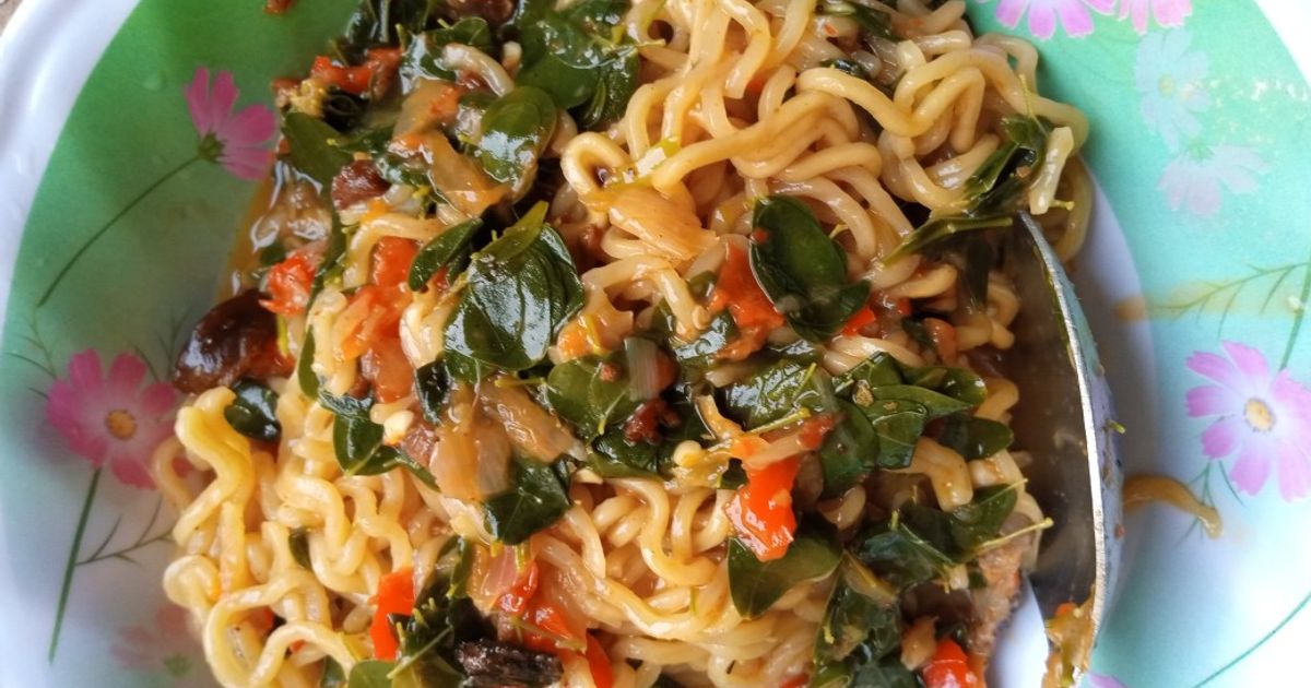 Indomi And Zogala Recipe by Khady - Cookpad