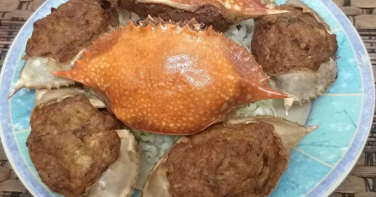 90 resep rajungan kepiting goreng telor enak dan mudah - Cookpad