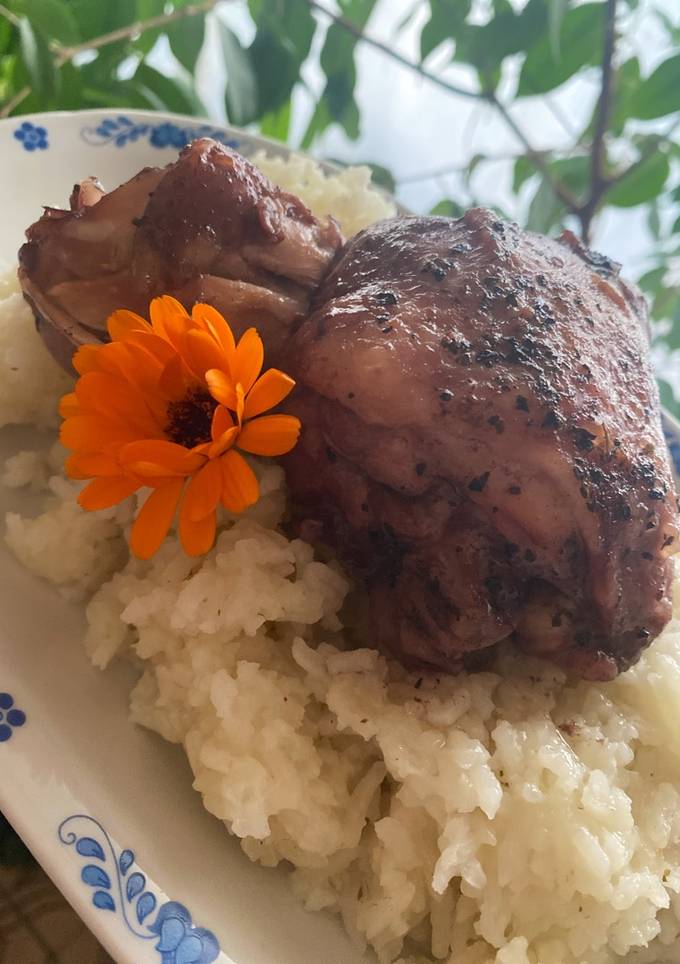 Sült csirkecomb | Erka ☺️ receptje - Cookpad receptek