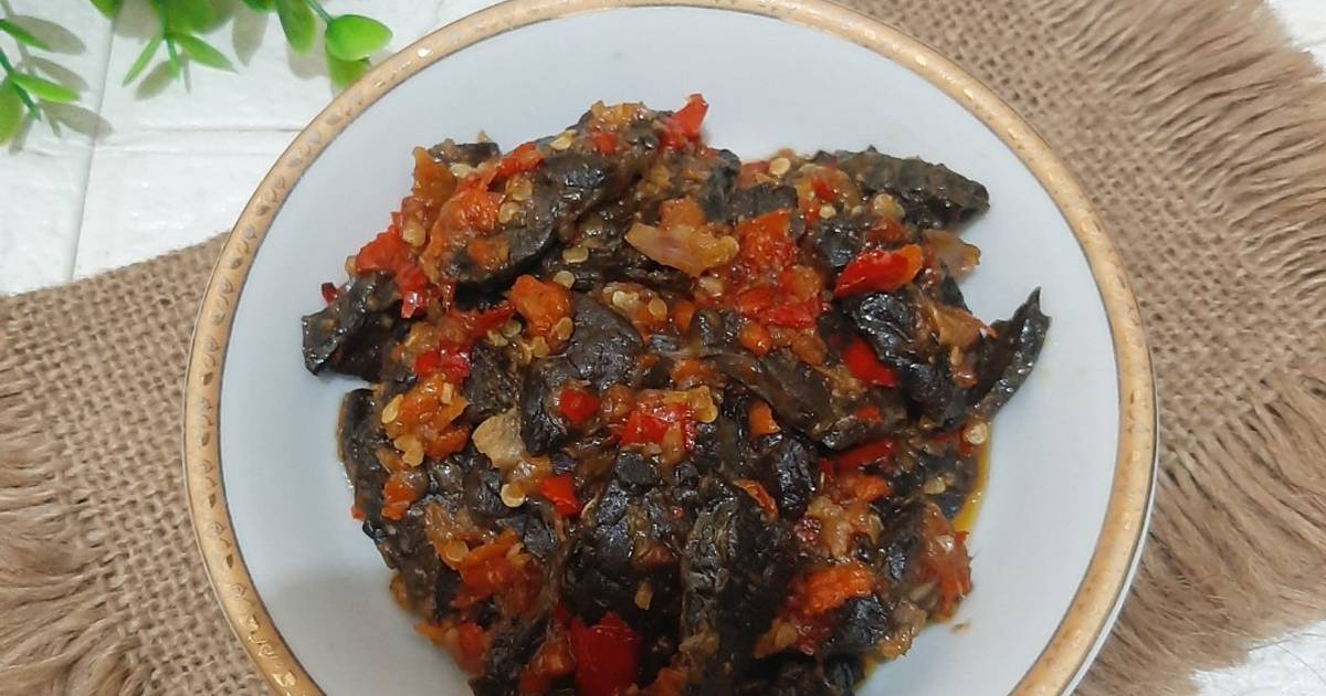 Resep Paru Sapi Enak dan Empuk: Mudah Dibuat dan Cocok Untuk Lauk Harian!