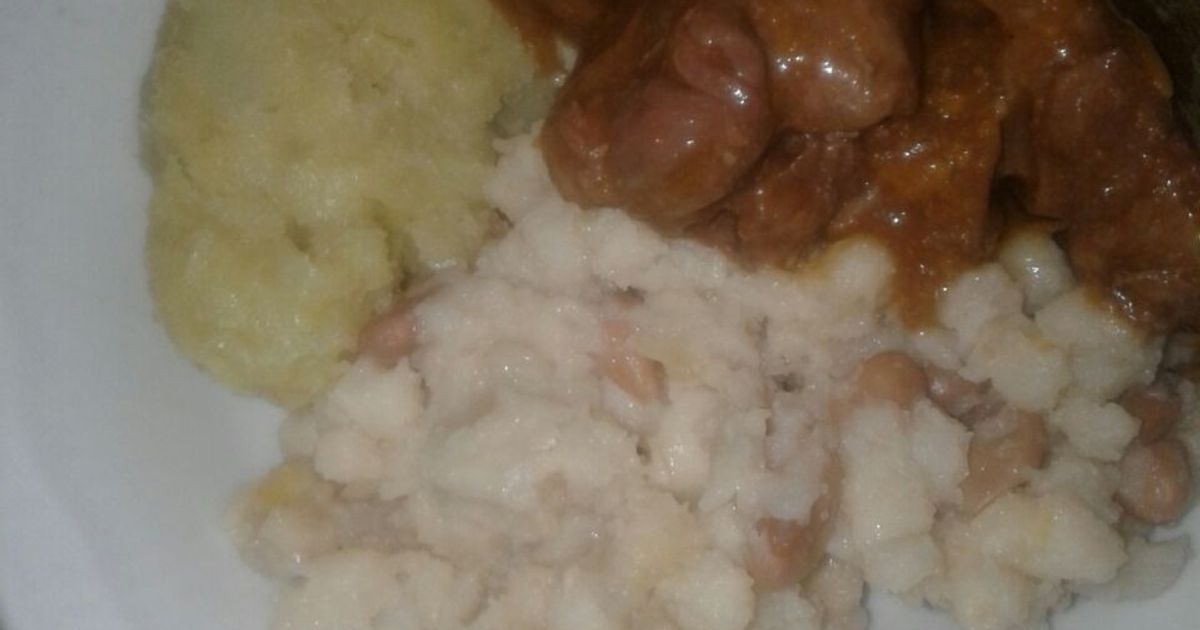 Traditional Samp Recipe by sibongile - Cookpad