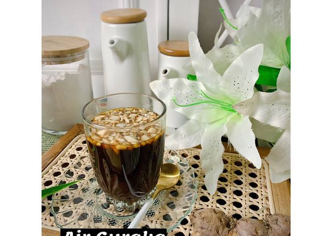 Resep Air Guraka oleh tri rahayu imansyah - Cookpad