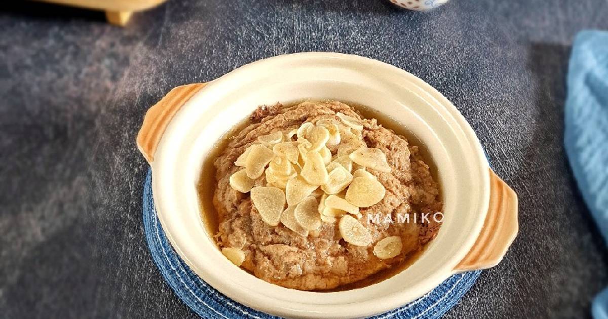 Resep Tim Daging Sapi Cincang oleh FANY - Cookpad