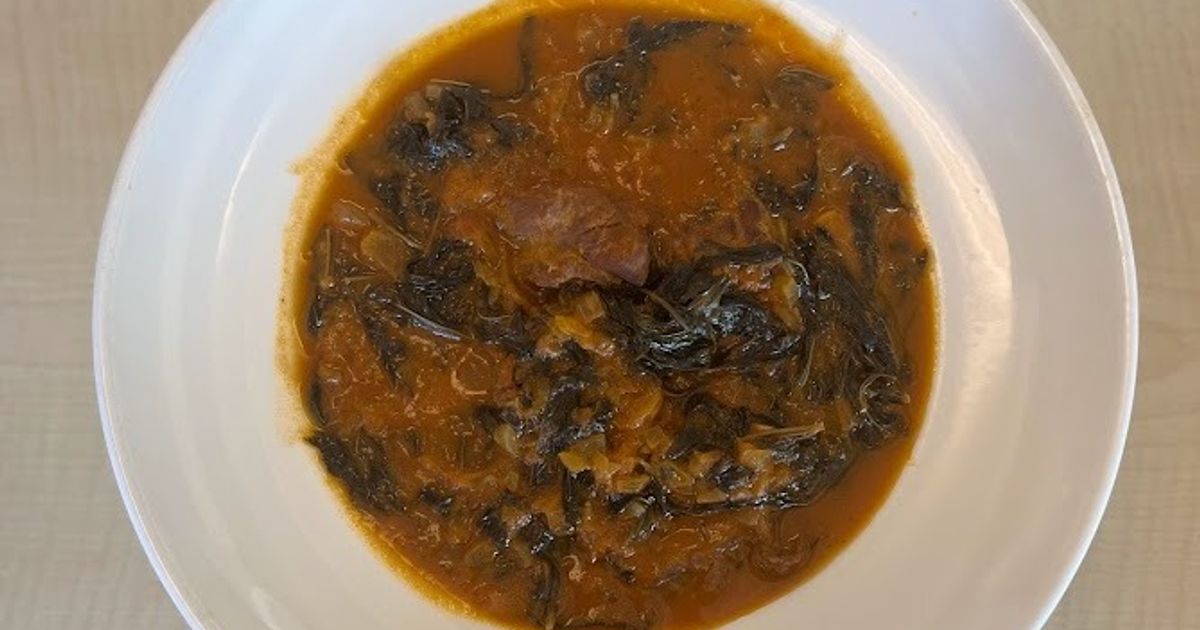 Molehiya Recipe by Damla Karadayi - Cookpad