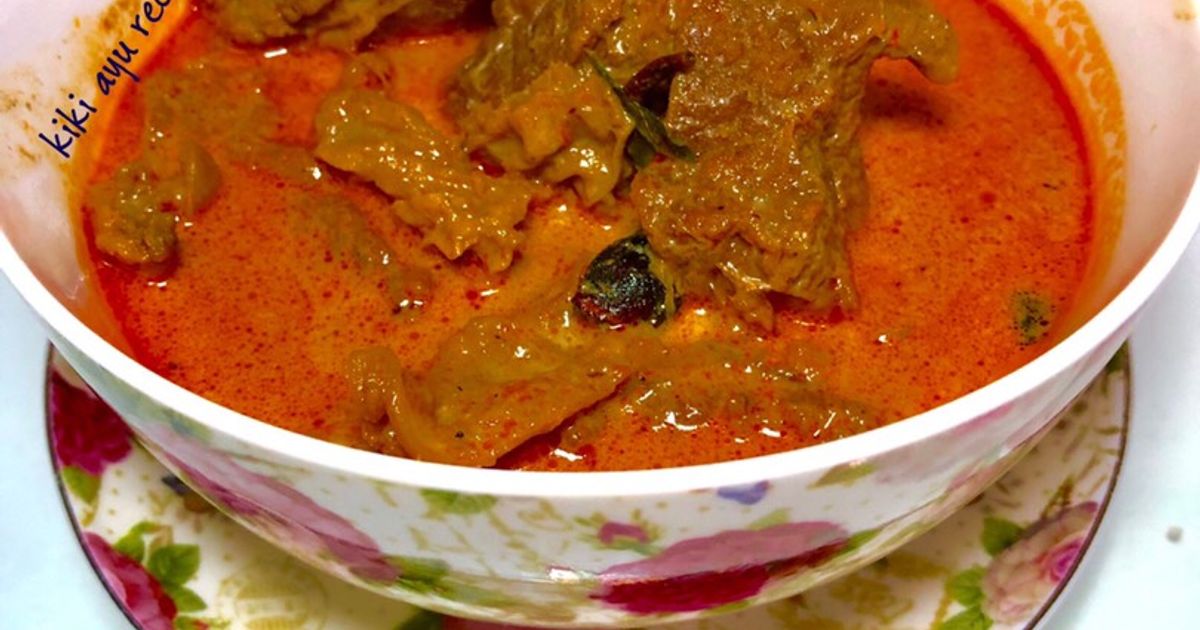 Resep daging pedas india rumahan enak dan mudah - Cookpad