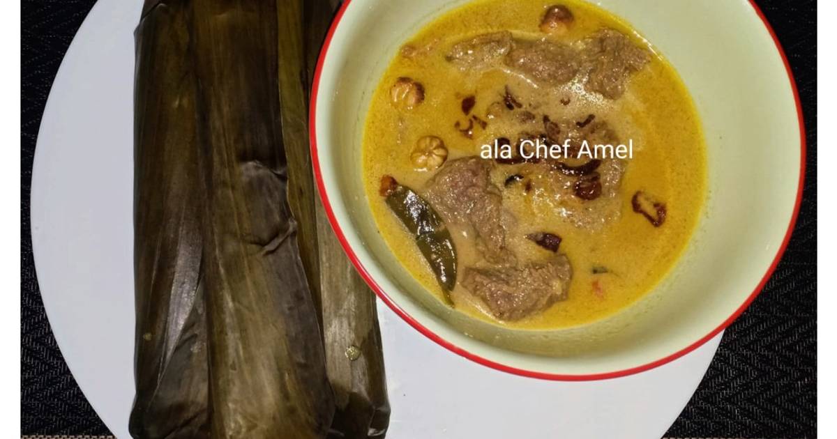 Resep Kare Daging Sapi oleh amelS - Cookpad