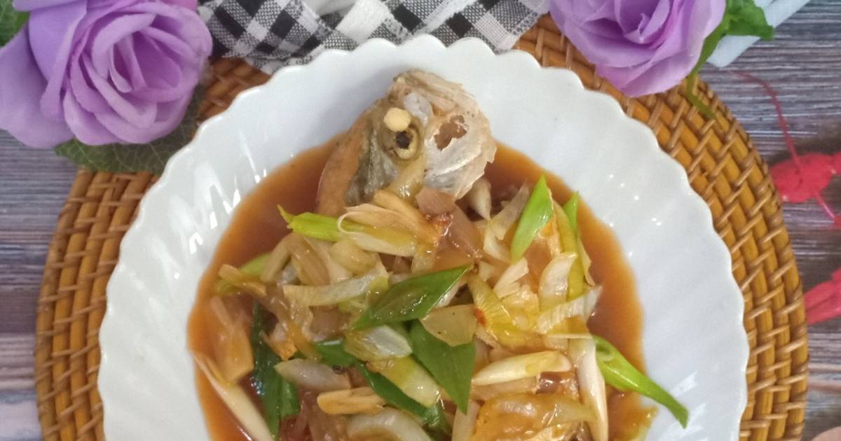 52 resep ikan kuwe saus tiram enak dan mudah - Cookpad