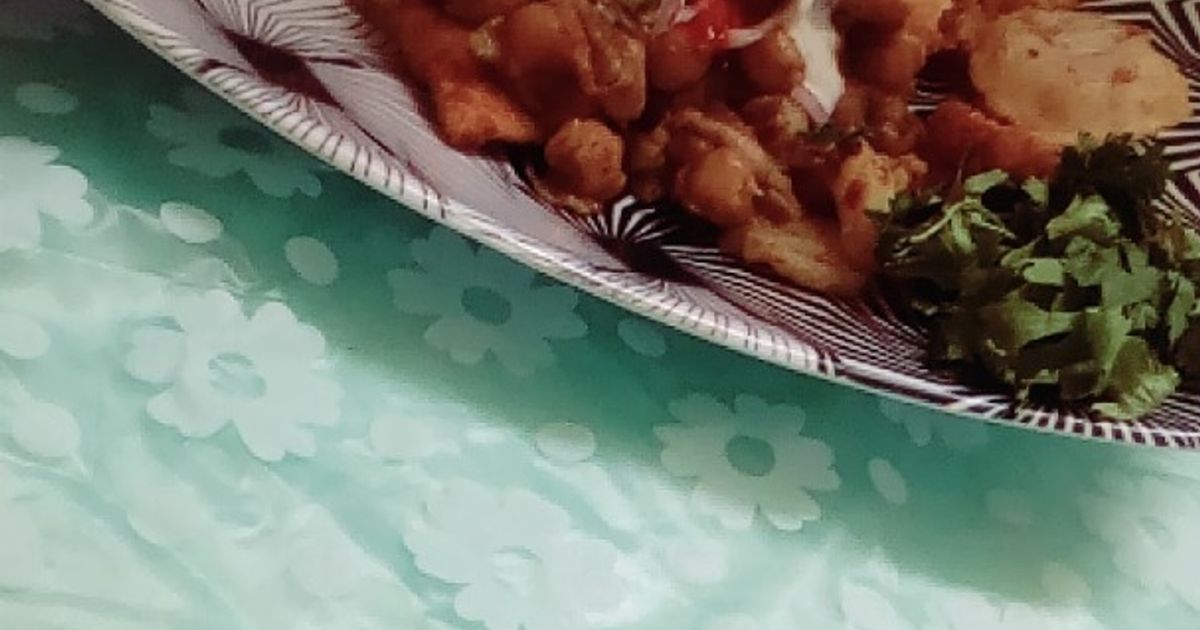 23 easy and tasty me chat recipes by home cooks - Cookpad