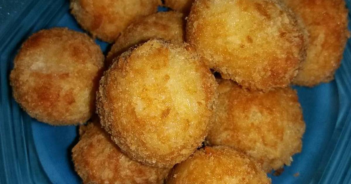 Resep Bola2 nasi sosis oleh EmilyaUlfah - Cookpad