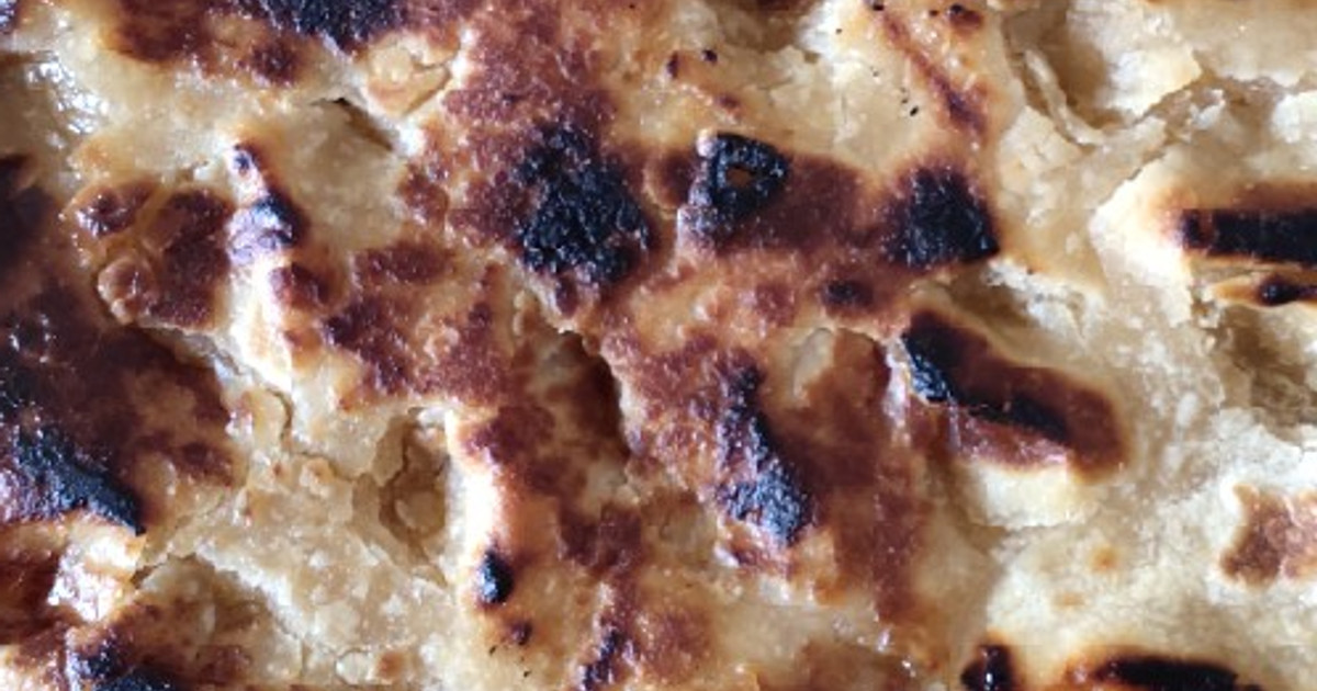 Khuba Roti Recipe by Jyoti Harisinghani - Cookpad