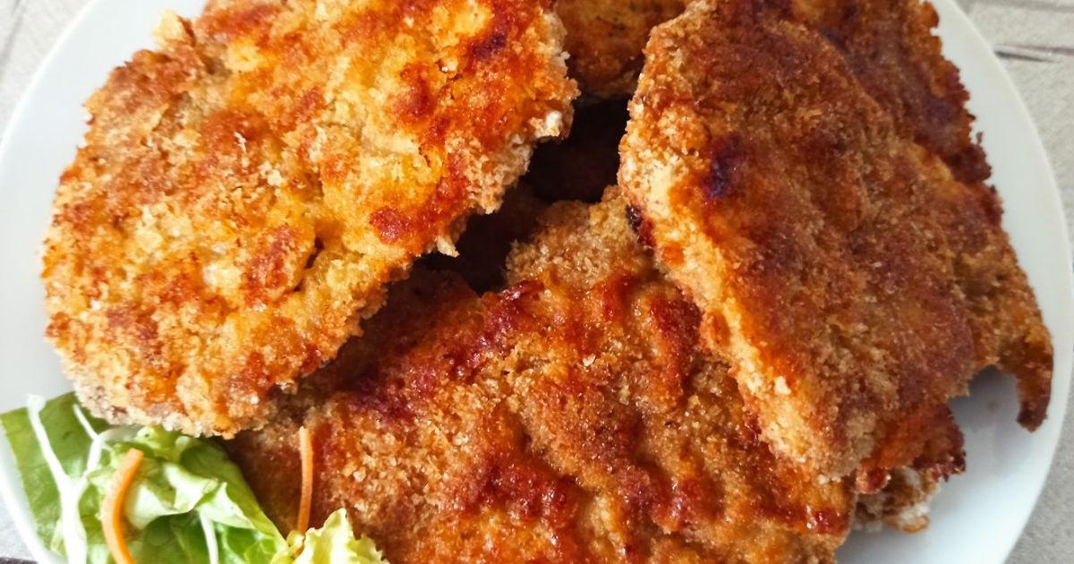 Egészségesebb, Pankómorzsás, Fokhagymás Chilis, Tepsiben Sült, Rántott ...