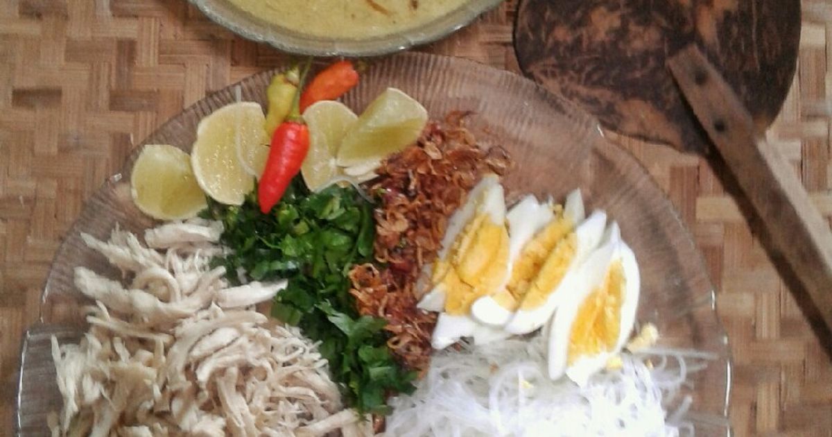 Resep Sop/Soto Banjar oleh Beta Asmoengin - Cookpad