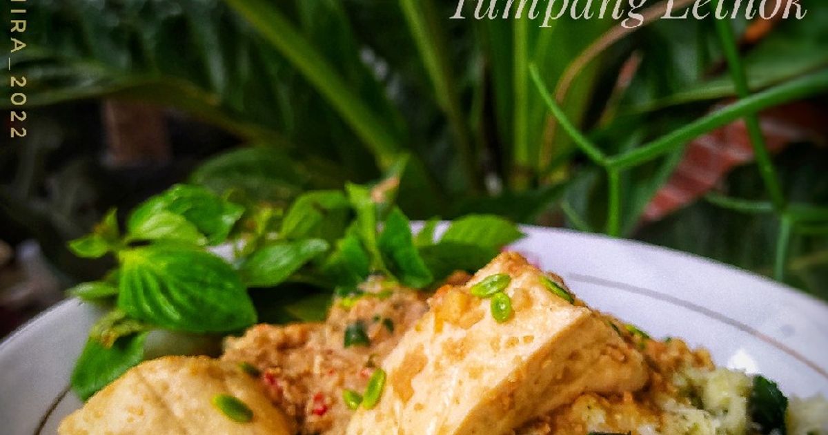41 resep sego tempe bosok enak dan mudah - Cookpad
