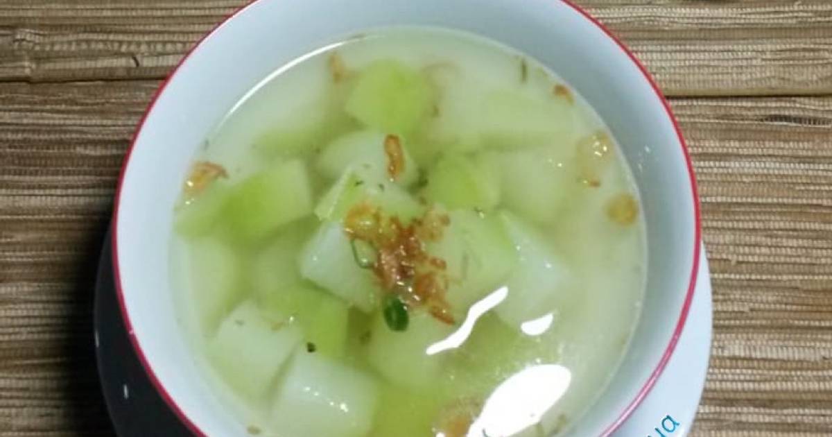 559 resep sayur manisa sop enak dan mudah - Cookpad