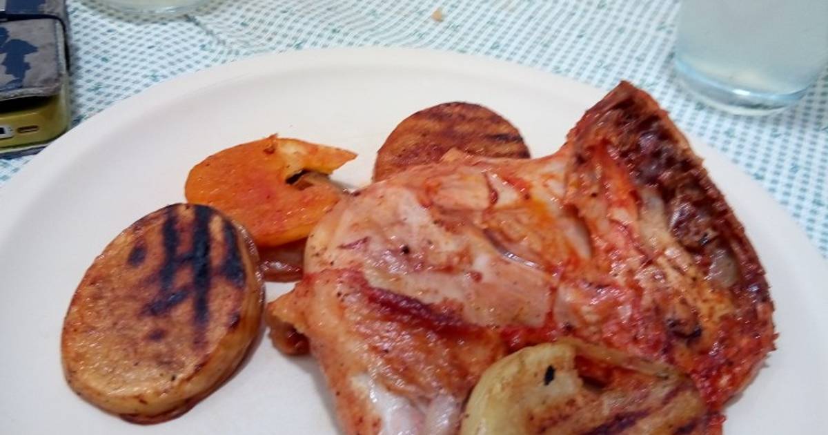 Pollo en recado - 33 recetas caseras- Cookpad