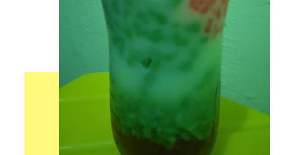 Resep Cendol Hunkwe oleh Dian Arismawati - Cookpad