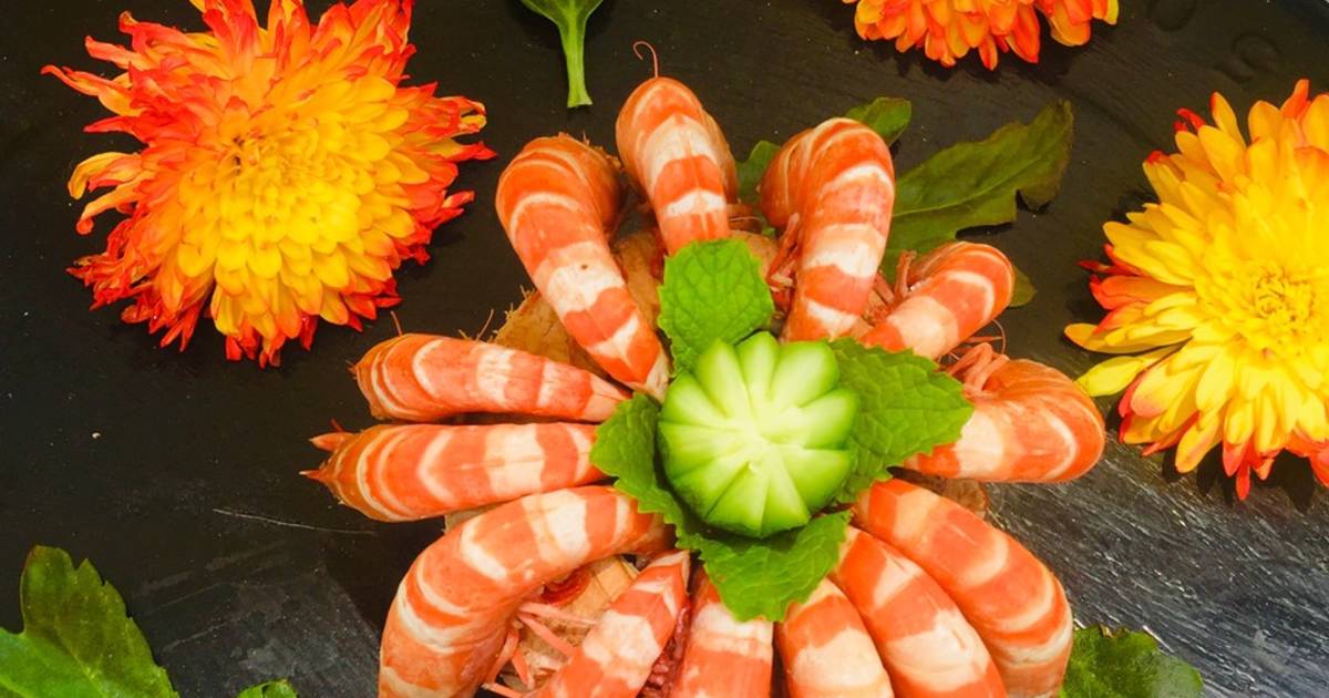 5 món tôm sắt biển thơm ngon, đa dạng và dễ làm tại nhà - Cookpad
