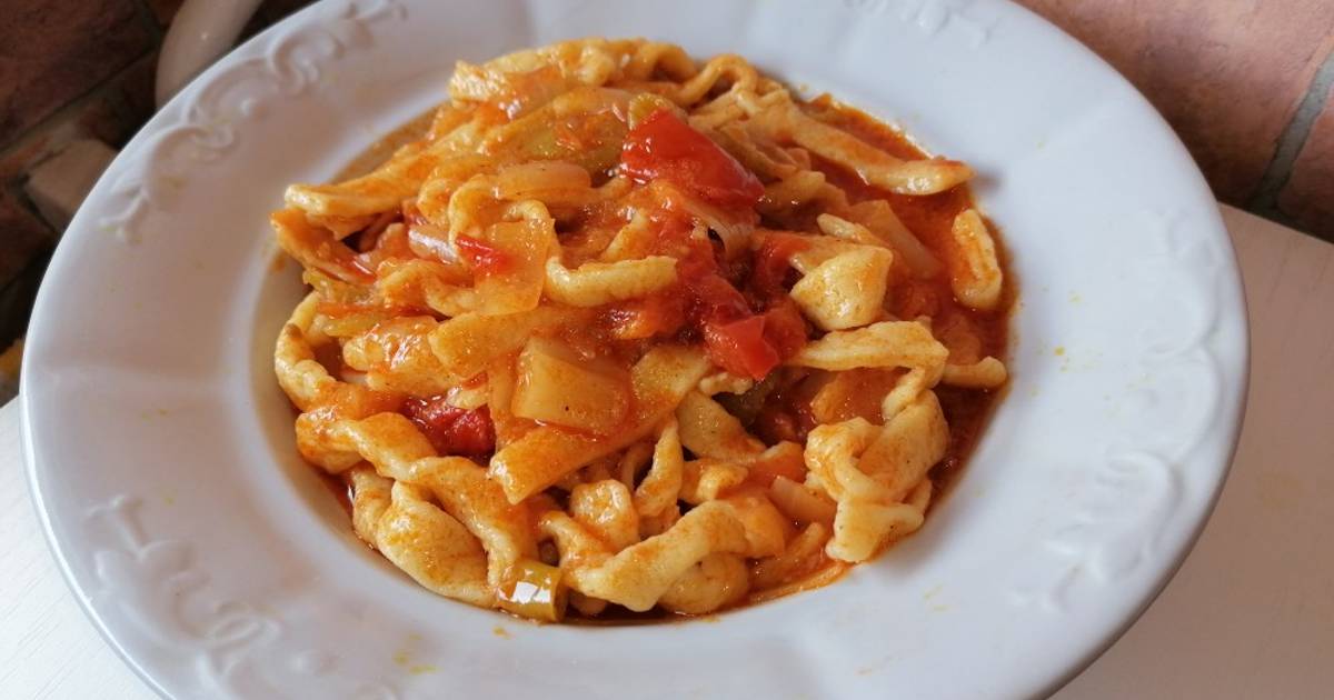 15 egyszerű és finom haluska recept - Cookpad receptek