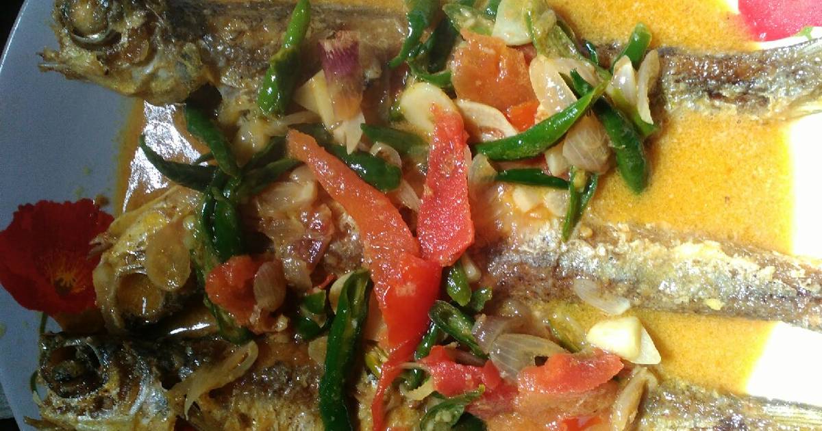 10 resep ikan cucut kering enak dan mudah - Cookpad