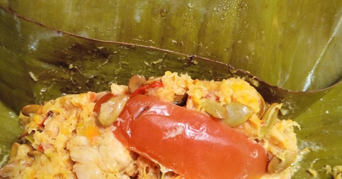 520 resep botok tempe lamtoro pedas enak dan mudah - Cookpad