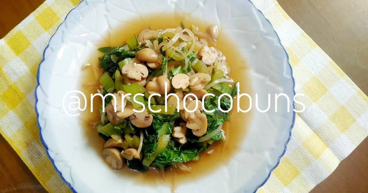 15.216 resep pakcoy enak dan sederhana ala rumahan - Cookpad