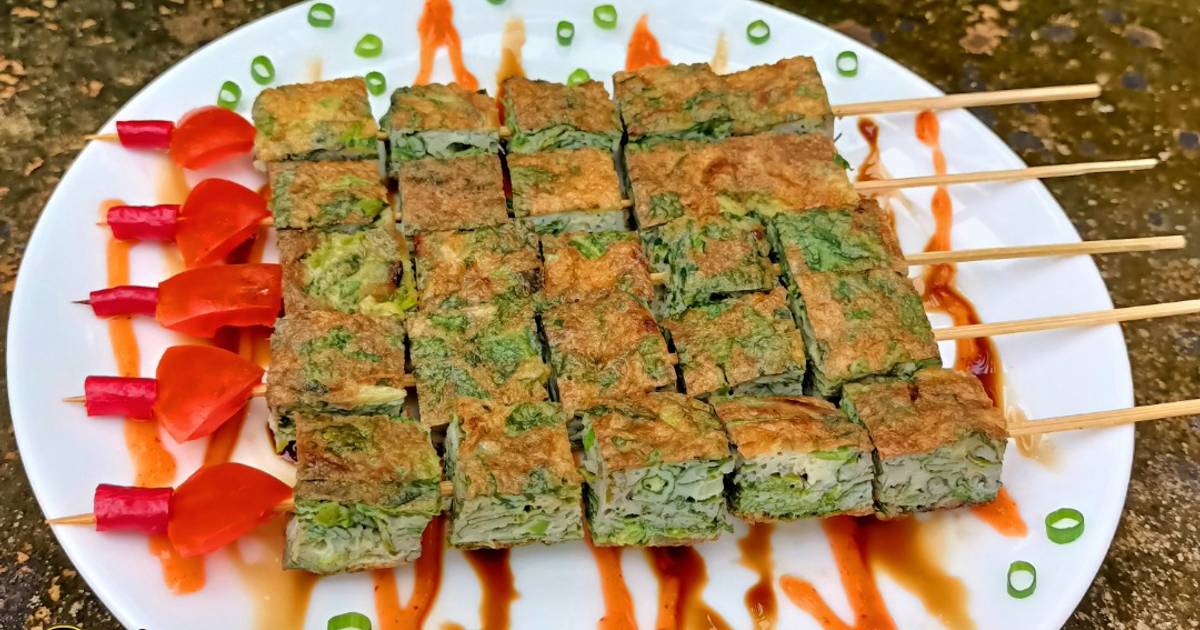 2.011 resep sate sayur enak dan mudah - Cookpad