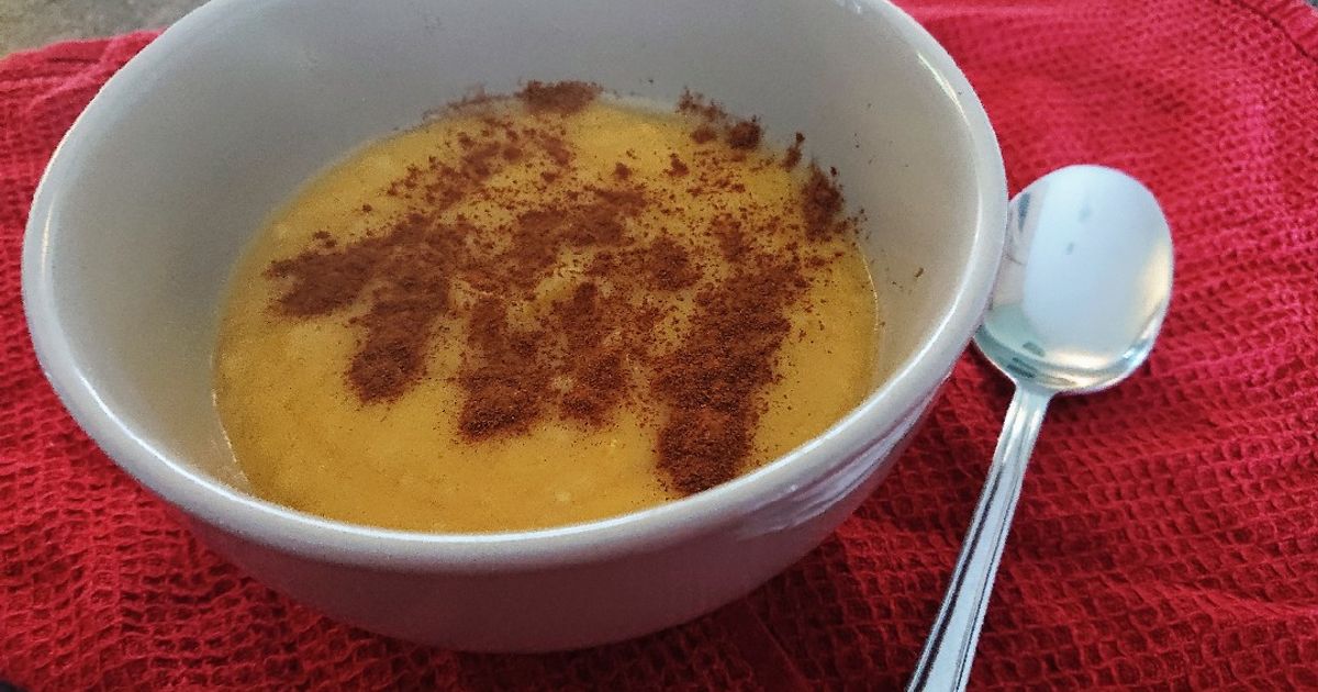 Traditional Papas With Pumpkin Recipe by Rae - Cookpad
