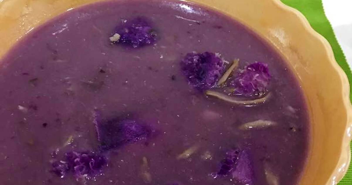 57 resep talas ungu rebus enak dan mudah - Cookpad