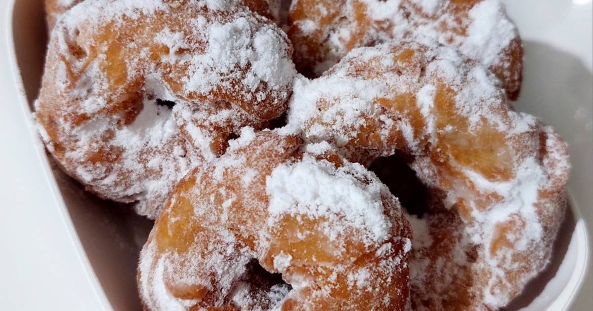 35 resep donat talas enak dan mudah - Cookpad