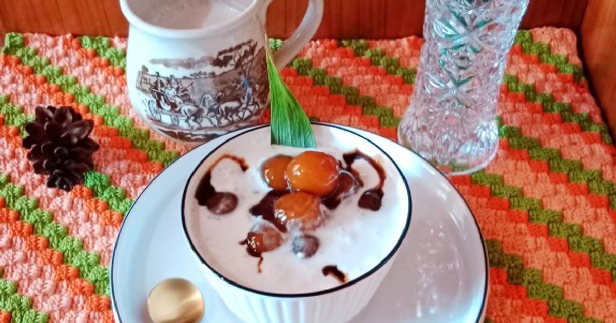 160 resep bubur candil labu kuning enak dan mudah - Cookpad