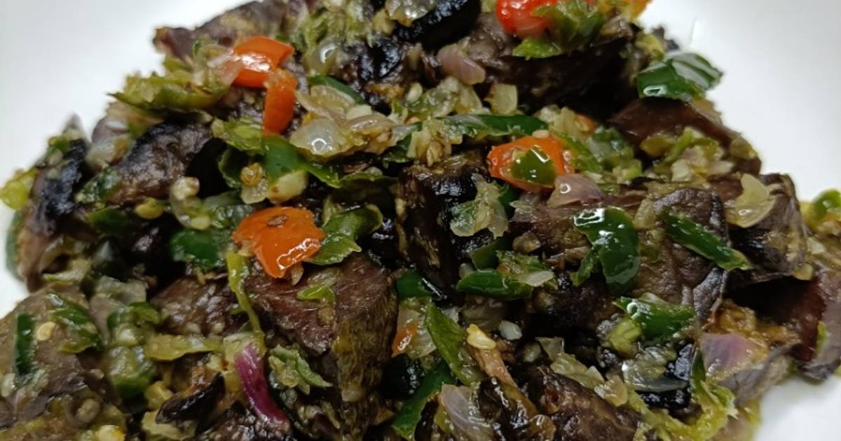 Resep Paru Sapi Enak dan Empuk: Mudah Dibuat dan Cocok Untuk Lauk Harian!