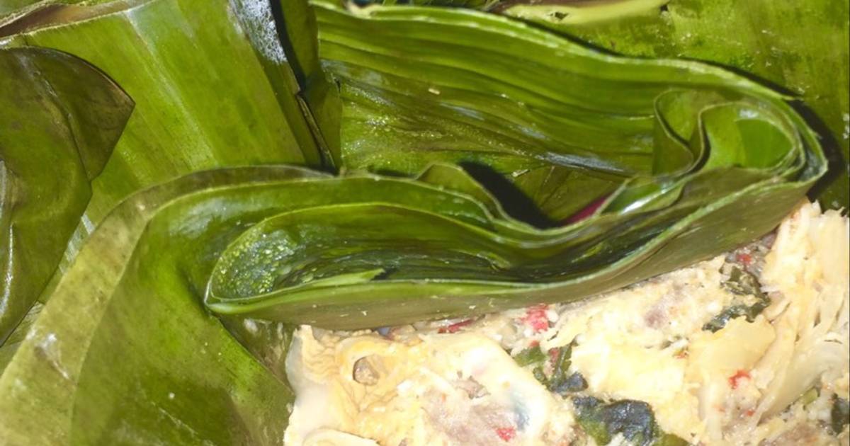 21 resep botok jamur daging enak dan mudah - Cookpad