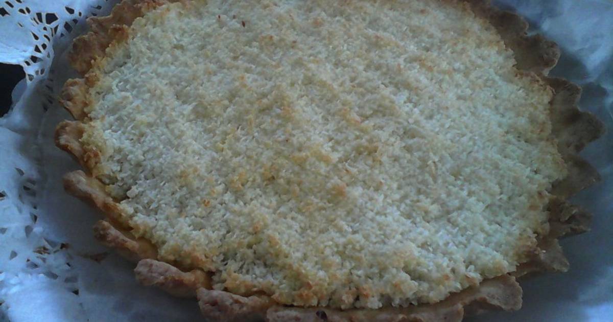 Masa de tarta dulce básica - 27 recetas caseras- Cookpad