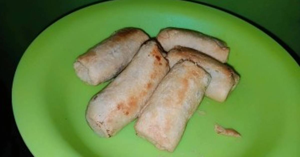 Resep Pisang gulung oleh Lia Pita Rahmah - Cookpad