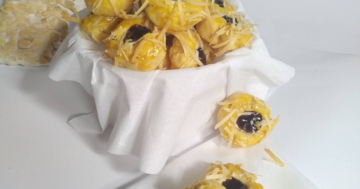 21 resep cookie tempe enak dan sederhana ala rumahan - Cookpad