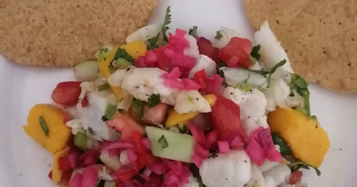 Pescado basa - 52 recetas caseras- Cookpad