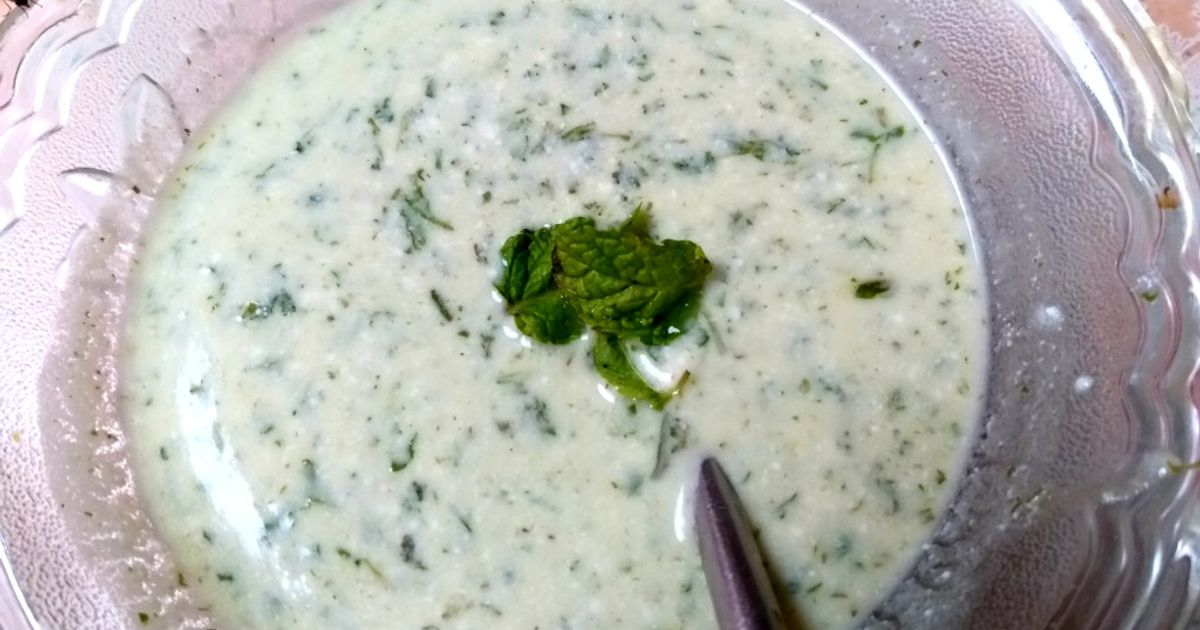 Haray Dhania Ki Chutney/ Green Chutney Recipe by Maliha Mano - Cookpad