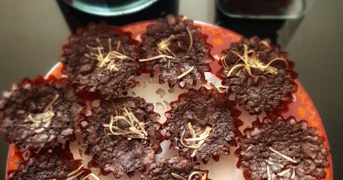 Resep Brownis Cookies Mini (Shiny Crust) oleh Mutabikh Uwmi (مطبخ اومي ...