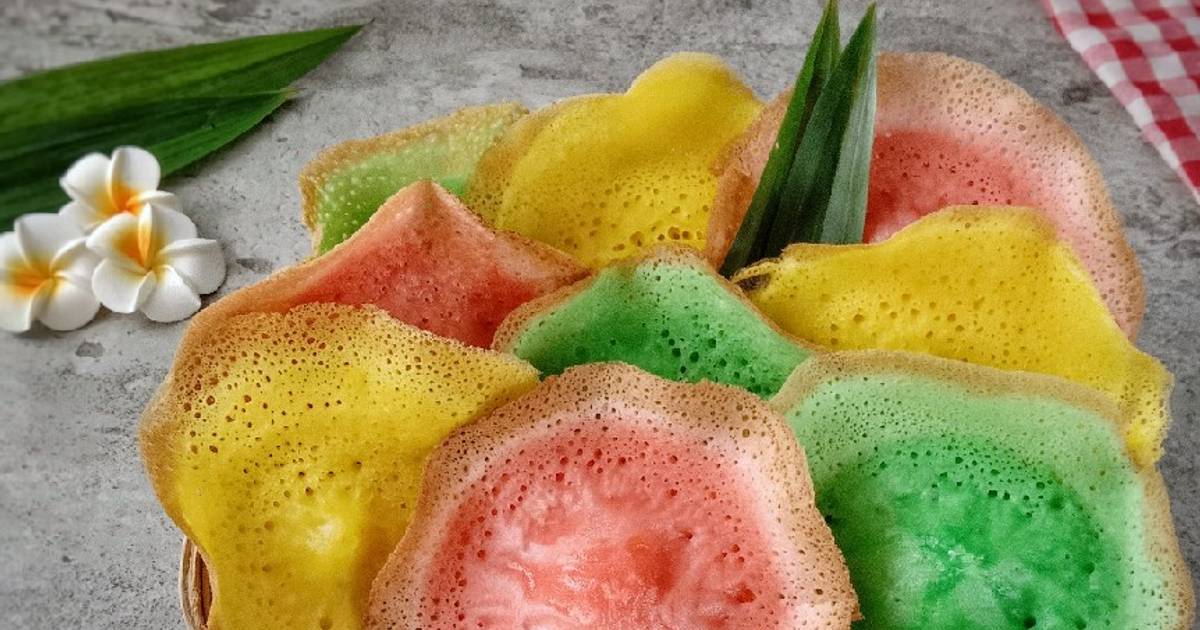 333 resep macam macam kue basah khas betawi enak dan sederhana ala ...