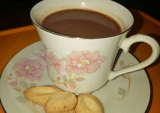 Resep Kopi coklat panas oleh Ummu Azzahra - Cookpad