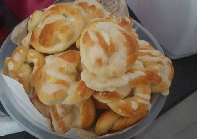 Sós perec | Monika Szabo receptje - Cookpad receptek