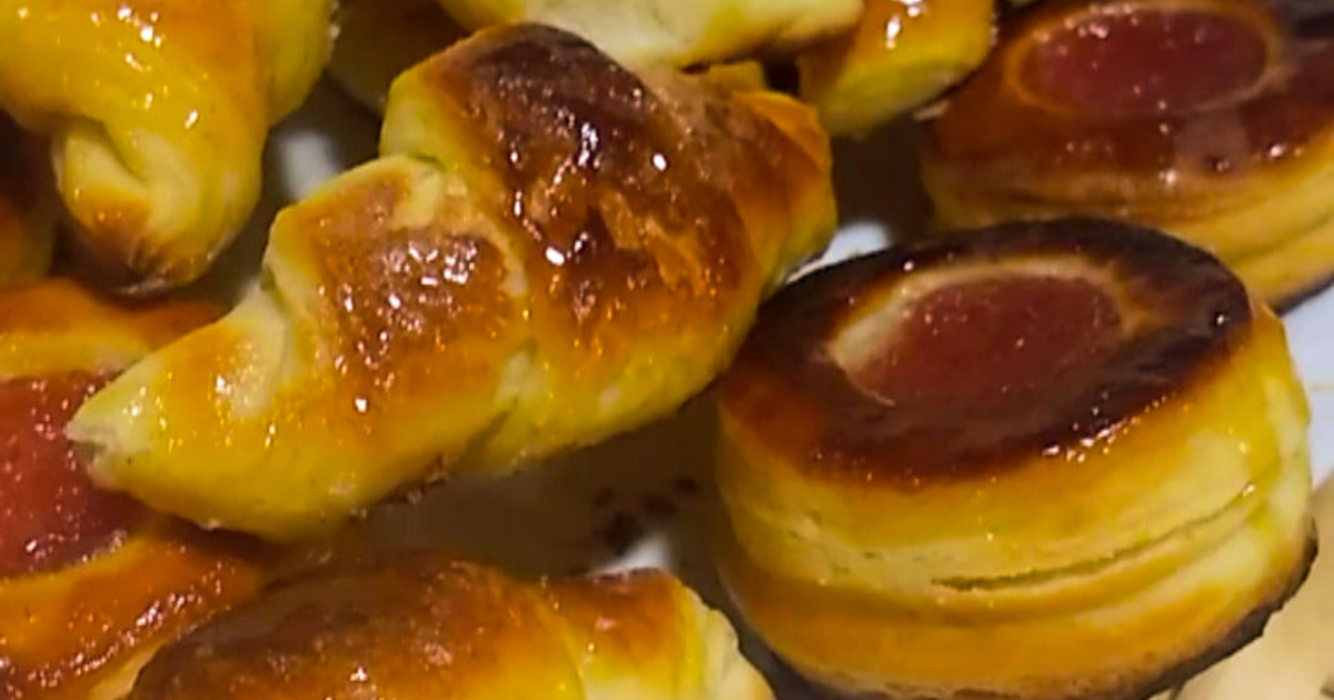 Facturas De Manteca Receta de Clau Isarra- Cookpad