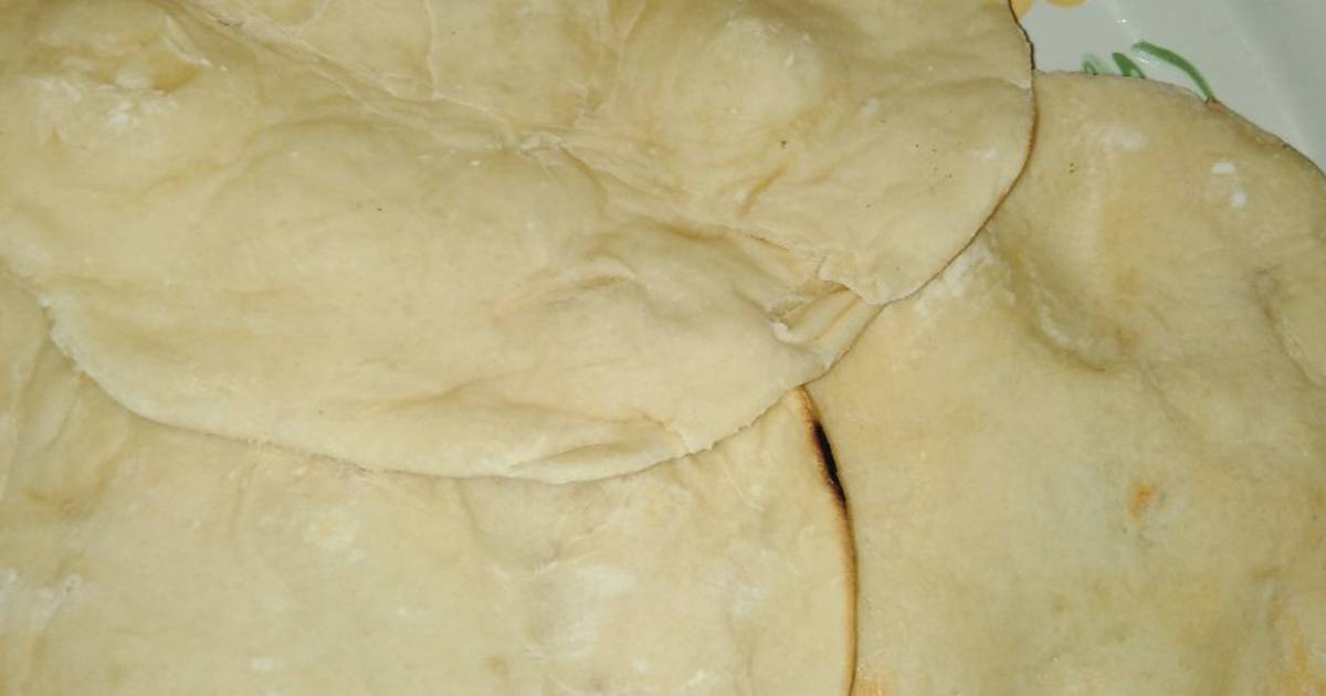 Resep خبز الطابون - Taboon oleh Enggal 👩 - Cookpad