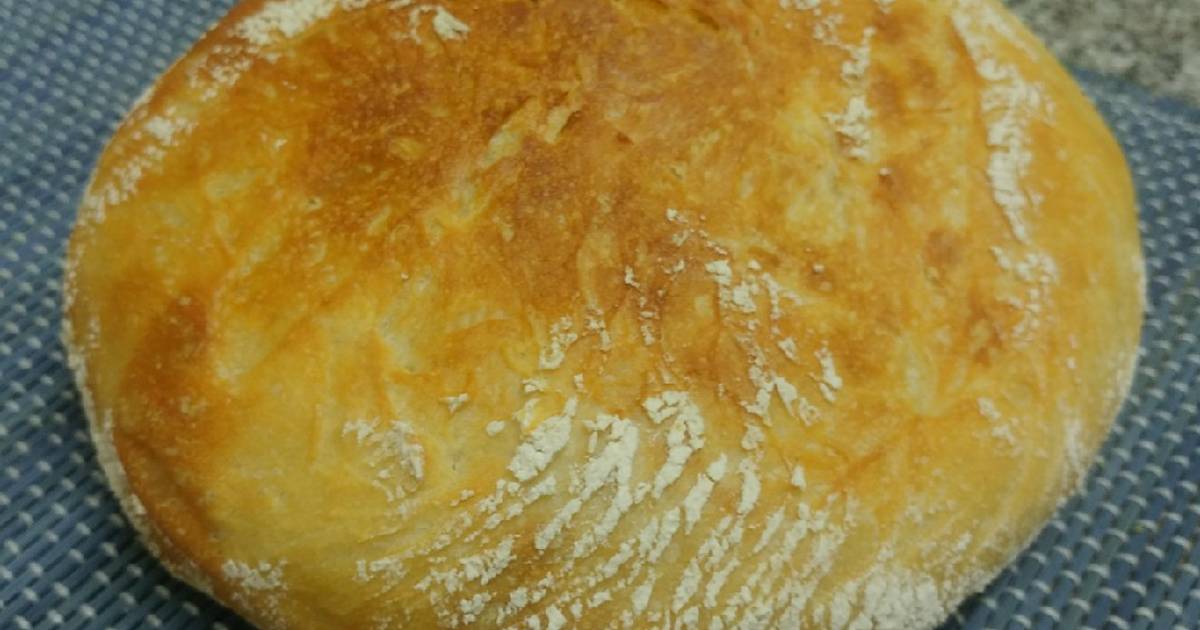 😌 Pan rompe dientes Receta de CarO ♈- Cookpad