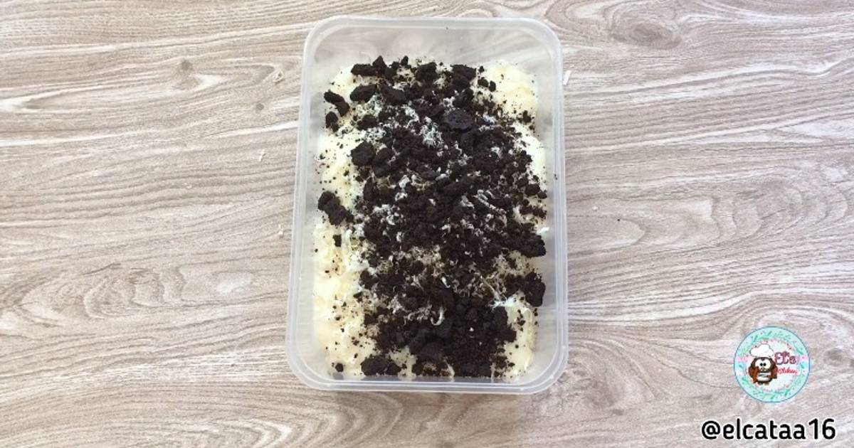 Resep Setup Roti Keju Oreo oleh Elisabeth Carolina - Cookpad